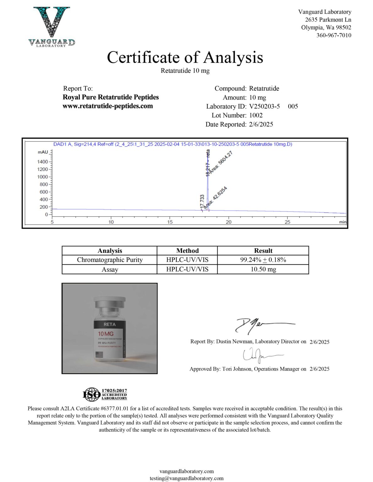 GLP3-RT – Silverpep | GLP-3 RT Peptides